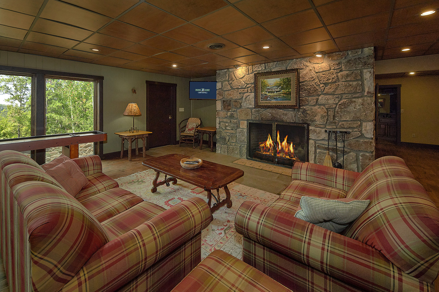 Photo Gallery - Roosevelt Lodge